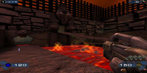 Unreal Archive / Unreal Tournament 2003 (UT2003) / Maps / DeathMatch / HellsGate